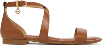 Michael Kors Sandalen MICHAEL Michael Kors Alexa Flex 40S6AXFS1L Braun