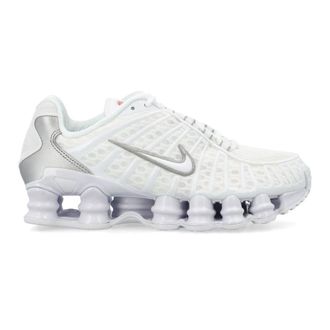 Nike Shox TL Sneakers - - Sport - Damen - Wei&szlig; - 40 1/2 EU