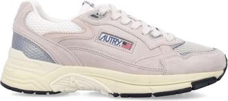 Autry Femme, Chaussures, Rose, Taille: 41 EU Hyperway Baskets