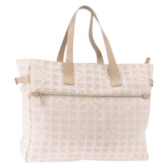 Chanel Damen, Pre-Owned, Beige, ONE SIZEGr&ouml;&szlig;e