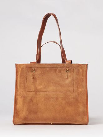 Jerome Dreyfuss Sac Port&eacute; &eacute;paule JEROME DREYFUSS Femme couleur Marron