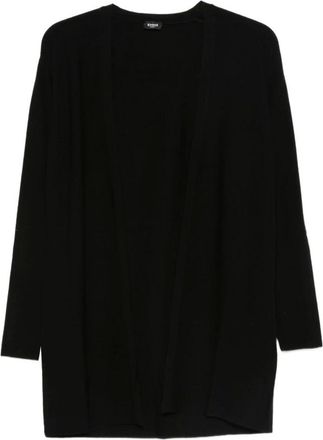 Marella Femme, Pulls, Noir, Taille: 40 FR Maille &agrave; col rond