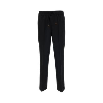 Dr&ocirc;le de Monsieur Cropped Hosen - - Trousers - Herren - Schwarzk - XL