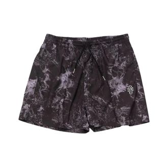 Stockholm Surfboard Club Stockholm Surfboard Club, Homme, Maillots de bain, Noir, Taille: L Ingo Swim Shorts