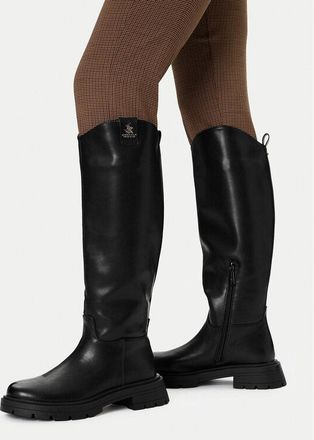 Beverly Hills Polo Club Stiefel CEO-HY301-4 Schwarz