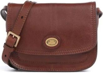 The Bridge Femme, Sacs, Brun, Taille: ONE Size Sac bandouli&egrave;re Stodo