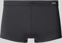 Calvin Klein Underwear Badehose mit Label-Patch