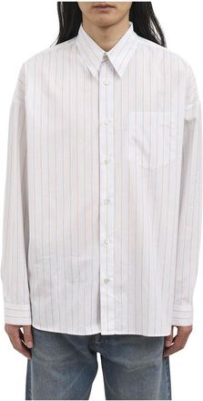 Sunflower Femme, Blouses et Chemises, Bleu, Taille: 42 FR Stable Shirt