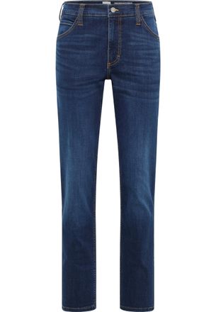 Mustang Jeans Style Tramper Straight Dunkelblau 902
