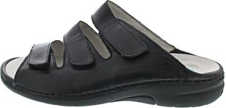 Waldl&auml;ufer Gunna Pantolette Schwarz