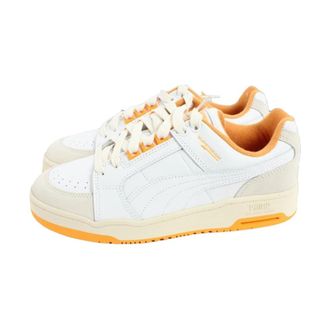 Puma Retro Wei&szlig;e Sneakers f&uuml;r Herren - - Shoes - Herren - Wei&szlig; - 46 EU