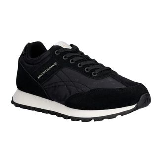 A|X Armani Exchange Schuhe > Sneaker - - Shoes - Damen - Schwarzk - 36 EU