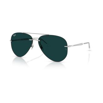 Ray-Ban Lunettes de soleil Pilote - unisex - Accessoires - Gris - Taille: 59 MM