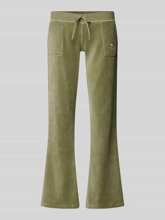 Juicy Couture Jogginghose mit Tunnelzug