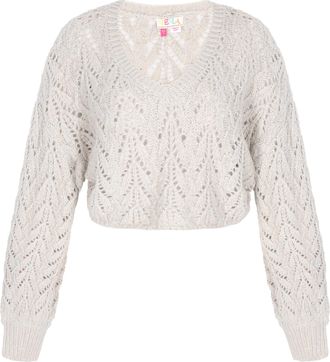 Izia Pullover Frauen grau