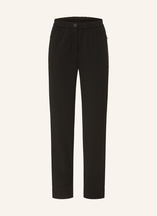 Marc O'Polo Marc Opolo Jerseyhose schwarz
