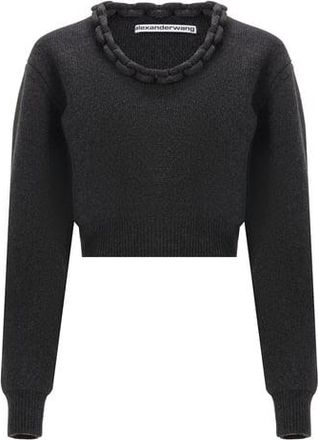 Alexander Wang Pull en laine