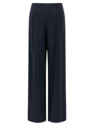 Max Mara Trousers - Navy
