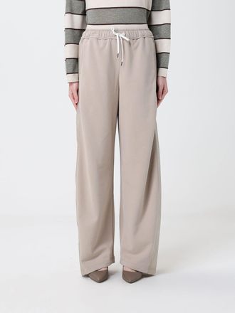 Brunello Cucinelli Pantalon BRUNELLO CUCINELLI Femme couleur Beige