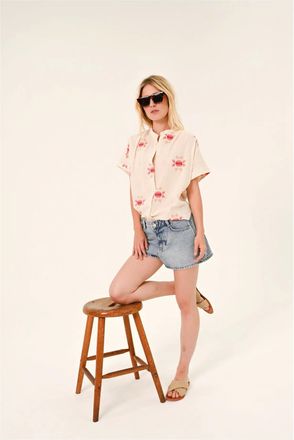 Sacr&eacute;coeur Blouse Louison Sol Sacr&eacute;coeur