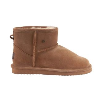 Warmbat Gem&uuml;tliche Wallaby Herrenstiefel - - Shoes - Herren - Braun - 41 EU