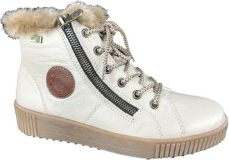 Remonte Femme, Chaussures, Beige, Taille: 36 EU Chaussures Boot