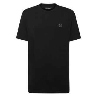 Plein Sport Homme, Tops, Noir, Taille: M T-Chemises