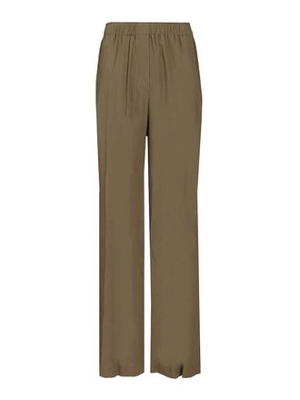 Federica Tosi Pantalons D&eacute;contract&eacute;s - Vert