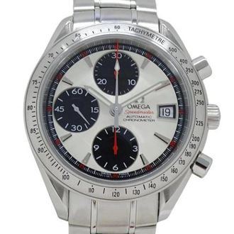 Omega Pre-owned Vintage Wristwatch - - Pre-owned - Herren - Wei&szlig; - ONE SIZE
