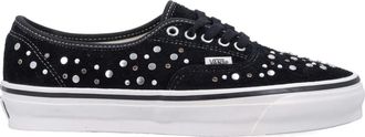 Vans Femme, Chaussures, Noir, Taille: 35 1/2 EU Nocturnal Crystal Baskets