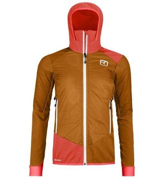 Ortovox SW Col Becchei Hybrid W - Hybridjacke - Damen