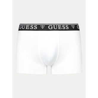 Guess Boxershorts U4YF00 KCD31 Wei&szlig;