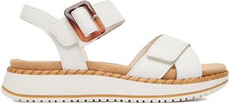 Remonte Sandalen Remonte CEO-D3J52-80 Wei&szlig;