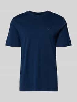 Tommy Hilfiger Regular Fit T-Shirt aus reiner Baumwolle