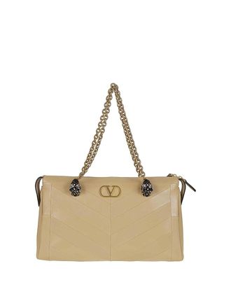 Valentino Garavani Shopper - Beige
