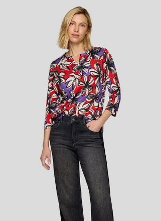 Rabe Print-Shirt T-Shirt