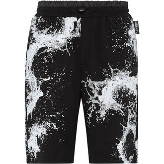 Plein Sport Herren Shorts SPLASH EXTREME