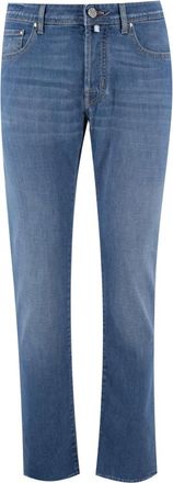 Jacob Cohen Homme, Jeans, Bleu, Taille: W35 Jum Jeans
