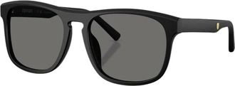 Ferrari Homme, Accessoires, Noir, Taille: 57 MM Fz6020U Lunettes de soleil