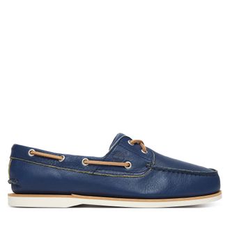 Timberland Halbschuhe Timberland TB0A4187EP11 Dunkelblau