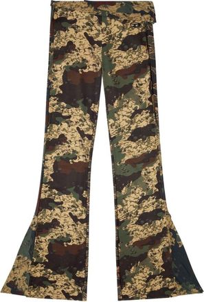 Diesel Femme, Pantalons, Multicolore, Taille: 40 FR P-Affal Pantaloni