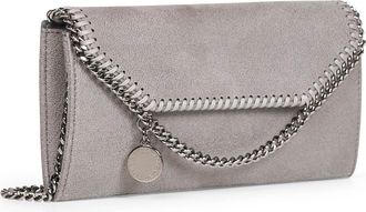 Stella McCartney Wallet on Chain - Gray