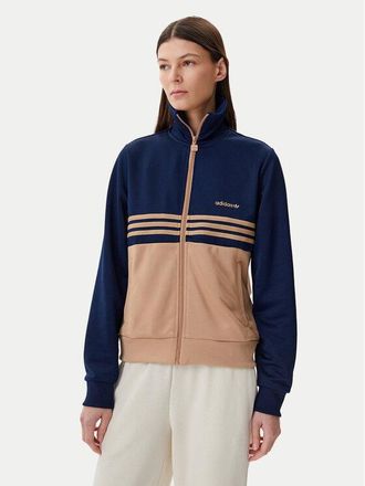 adidas Sweatshirt 3-Stripes Cutline JD0988 Bunt Regular Fit