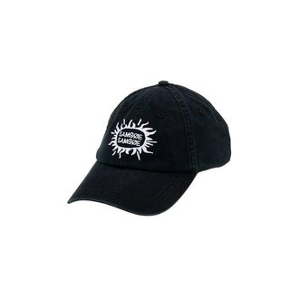 Sams&oslash;e & Sams&oslash;e Casquette brod&eacute;e Sagergei en coton
