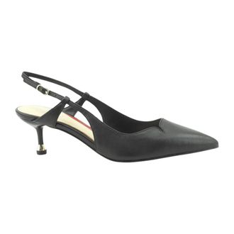 Liu Jo Femme, Chaussures, Noir, Taille: 39 EU D&eacute;collet&eacute; Pump