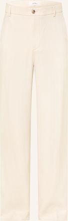 Les Deux Chino Regular Fit weiss