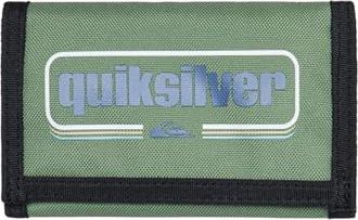 Quiksilver The Everydaily Portefeuille de Voyage pour Homme Loden Green, Vert Loden, m