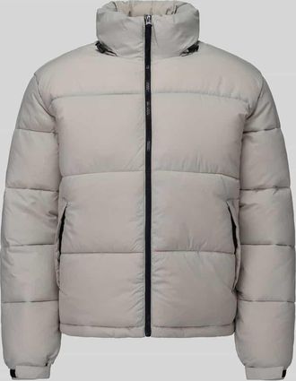 Only & Sons Regular Fit Steppjacke mit hohem Stehkragen Modell ONSMAVERICK