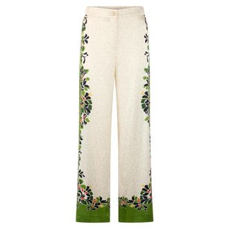 Marc Cain Damen, Hosen, Mehrfarbig, XSGr&ouml;&szlig;e