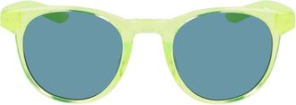 Nike Horizon Ascent S Wayfarer Sonnenbrille f&uuml;r Herren/Damen Unisex (Geistergr&uuml;n/Petrol)